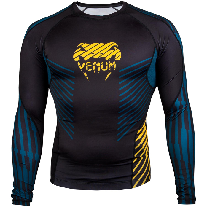 Venum Plasma Rashguard | FighterXFashion.com
