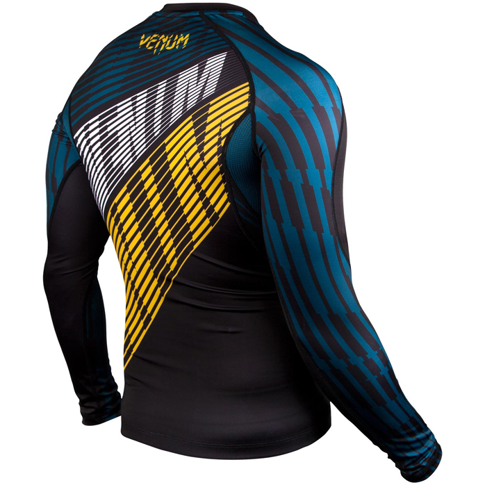 Venum Plasma Rashguard | FighterXFashion.com