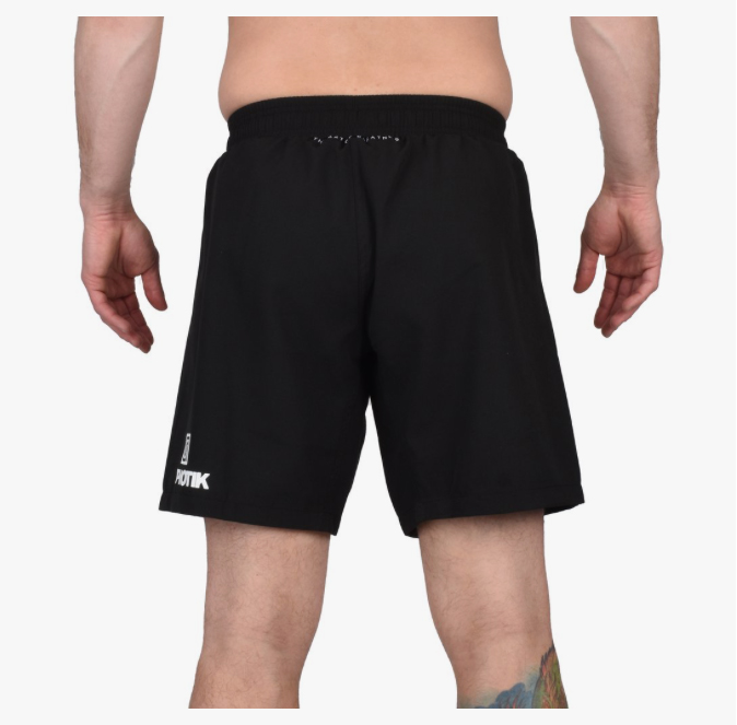 Hypnotik Roller Fight Shorts | FighterXFashion.com