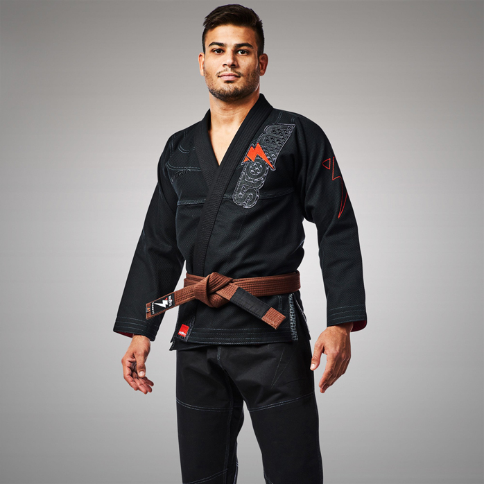 Storm Stealth Matrix Gi | FighterXFashion.com
