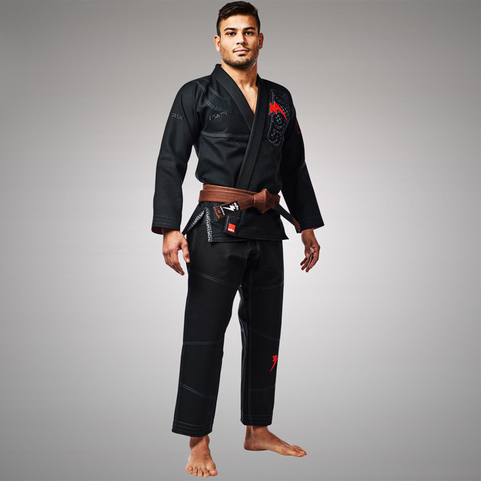 Storm Stealth Matrix Gi | FighterXFashion.com