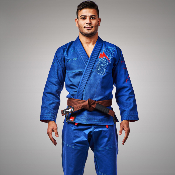 Storm Stealth Matrix Gi | FighterXFashion.com