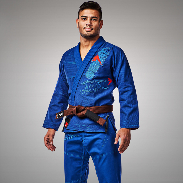 Storm Stealth Typhoon Featherlight Gi | FighterXFashion.com