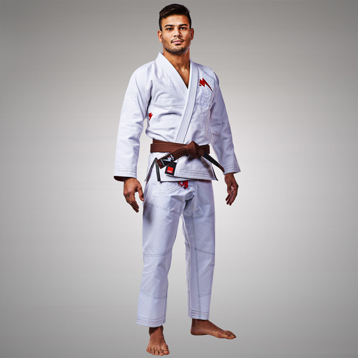Storm Stealth Typhoon Featherlight Gi | FighterXFashion.com