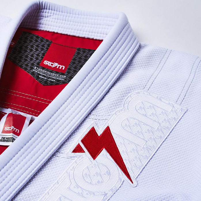 Storm Stealth Typhoon Featherlight Gi | FighterXFashion.com