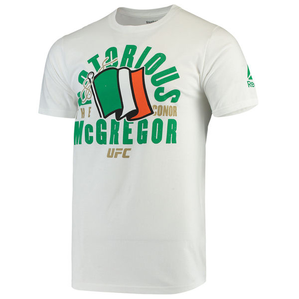 UFC St Patricks Day 2018 Shirts and Hats | FighterXFashion.com