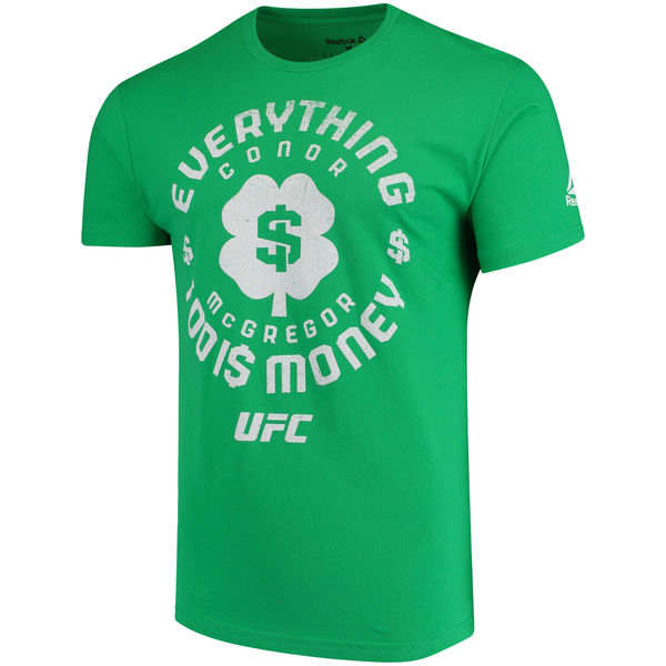 UFC St Patricks Day 2018 Shirts and Hats | FighterXFashion.com