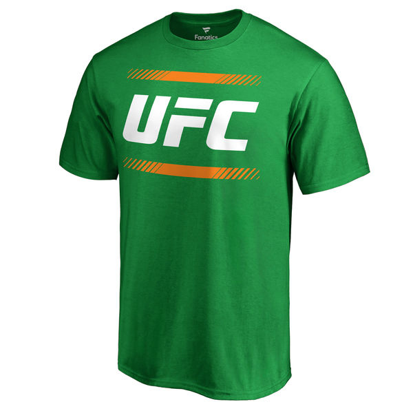 UFC St Patricks Day 2018 Shirts and Hats | FighterXFashion.com