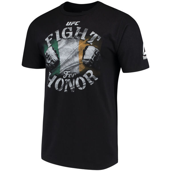 UFC St Patricks Day 2018 Shirts and Hats | FighterXFashion.com