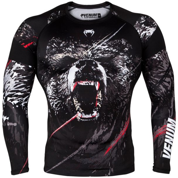 Venum Grizzli MMA Clothing and Fight Wear | FighterXFashion.com