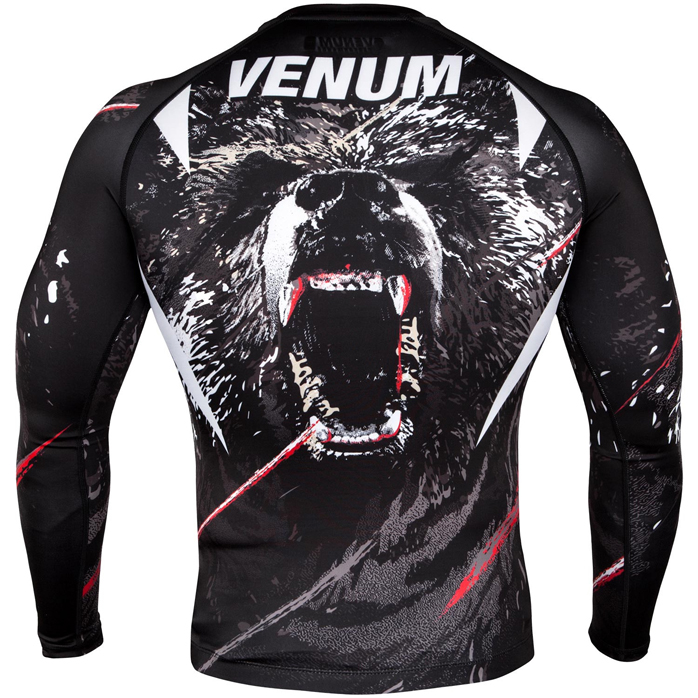 Venum Grizzli MMA Clothing and Fight Wear | FighterXFashion.com