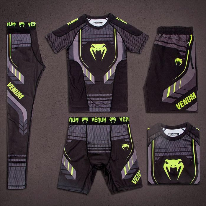 Venum Technical 2 MMA Training Clothing | FighterXFashion.com