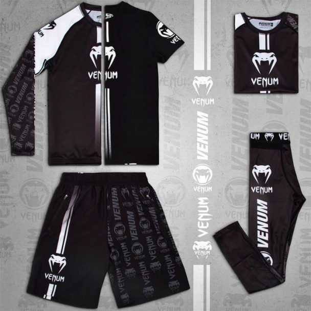 Venum Logos MMA Clothing and Fight Gear | FighterXFashion.com