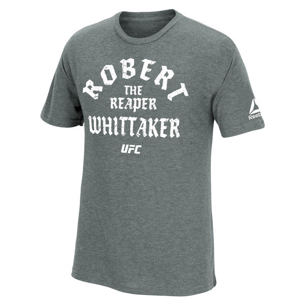 Reebok UFC Namesake Fighter Shirts | FighterXFashion.com