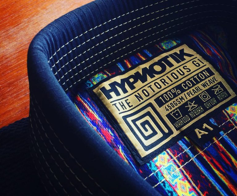 Hypnotik Notorious BJJ Gi Coming Soon | FighterXFashion.com
