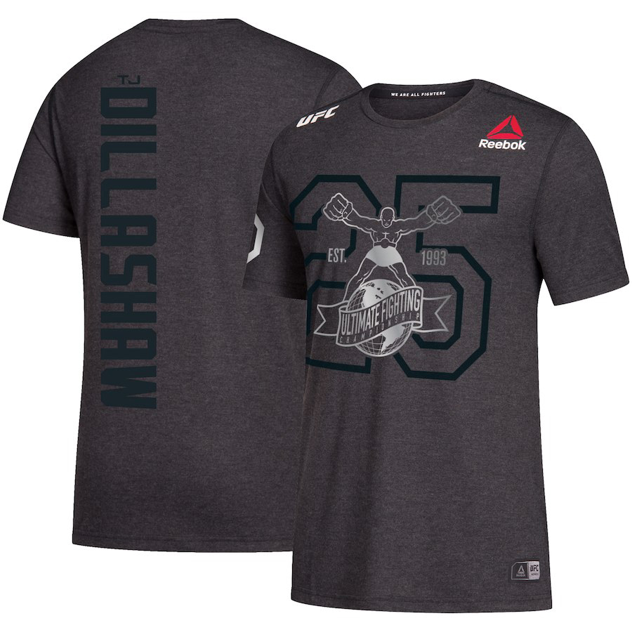 TJ Dillashaw UFC 227 Reebok Shirts | FighterXFashion.com