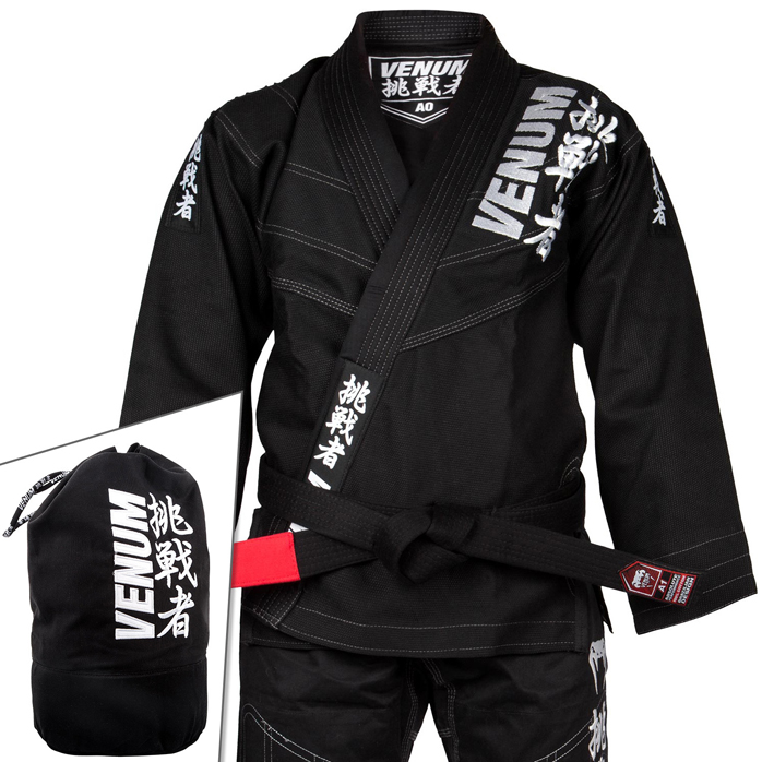 Venum Challenger 4 BJJ Gi | FighterXFashion.com