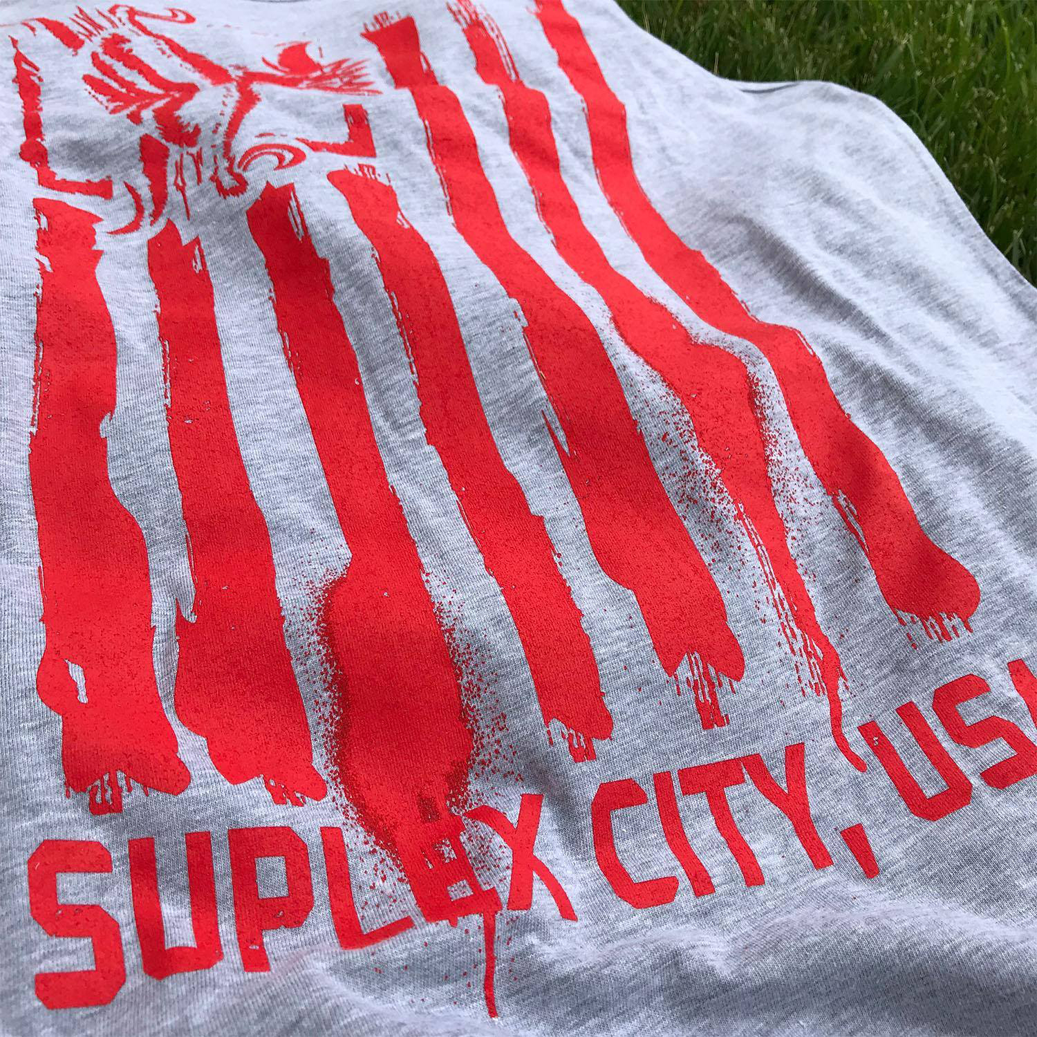 WWE Tank Tops and Muscle Tees for Summer 2018 | FighterXFashion.com