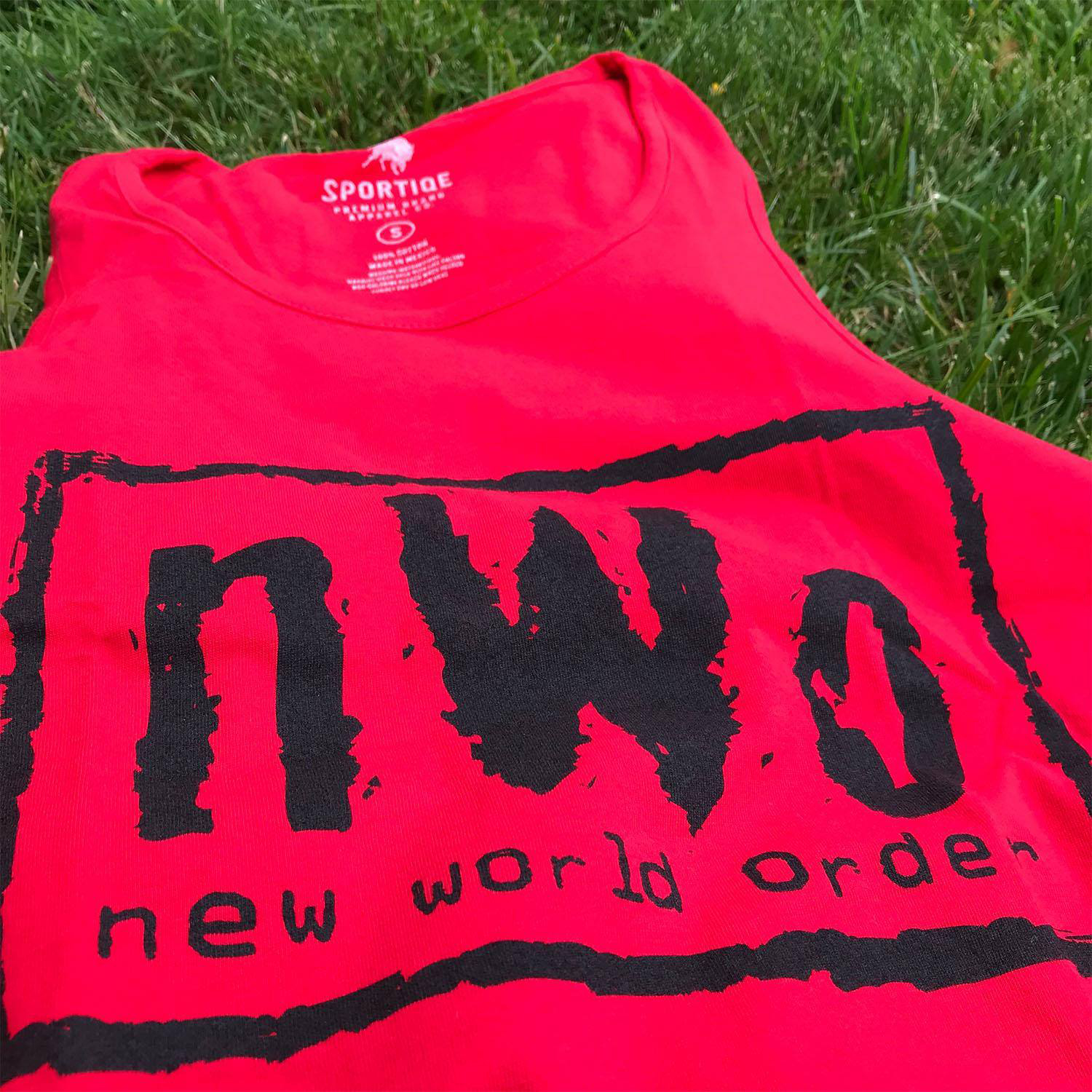 WWE Tank Tops and Muscle Tees for Summer 2018 | FighterXFashion.com