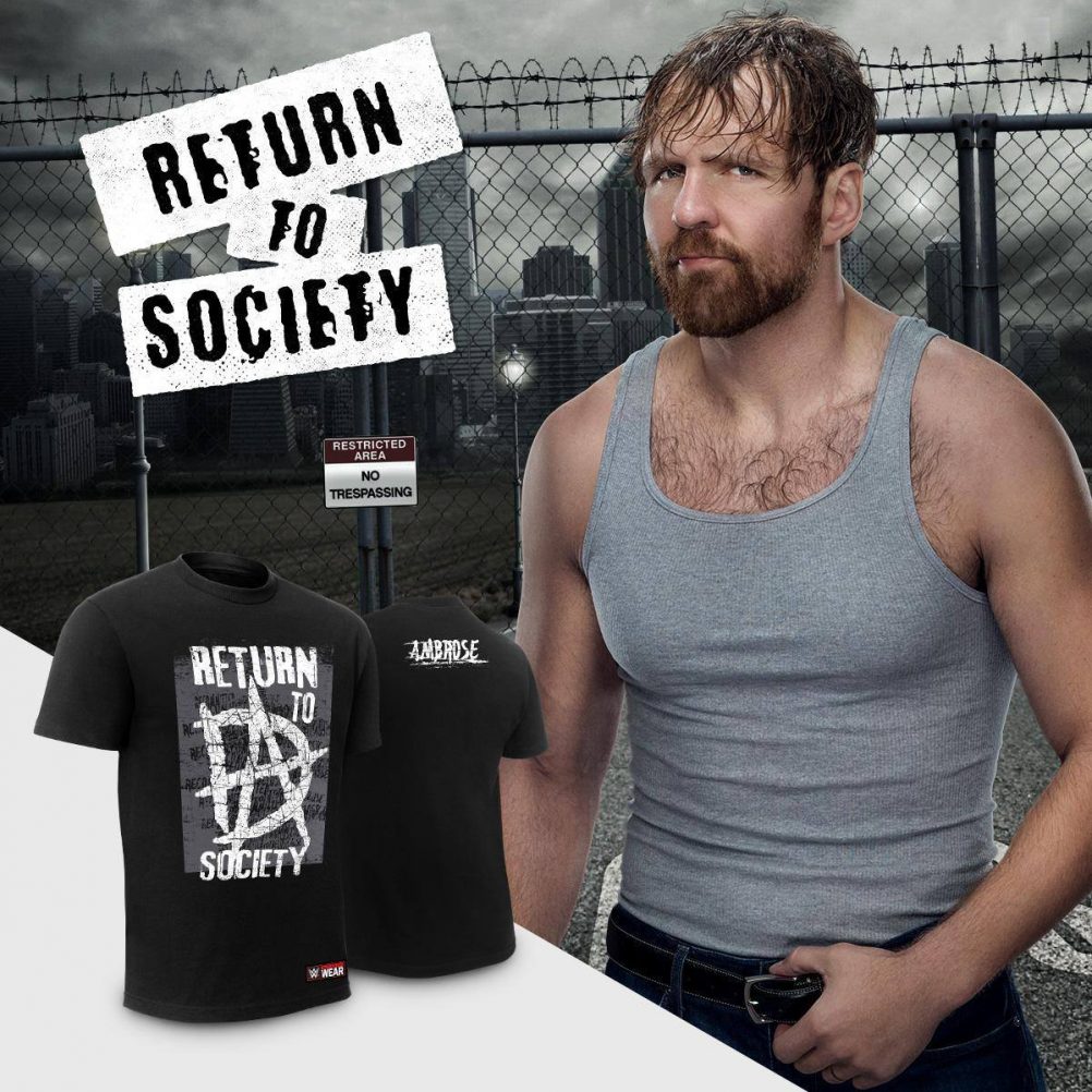 New WWE Shirts The Shield Bellas Finn Balor and More | FighterXFashion.com