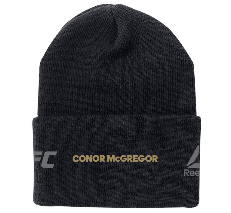 Conor McGregor UFC 229 Reebok Hats | FighterXFashion.com