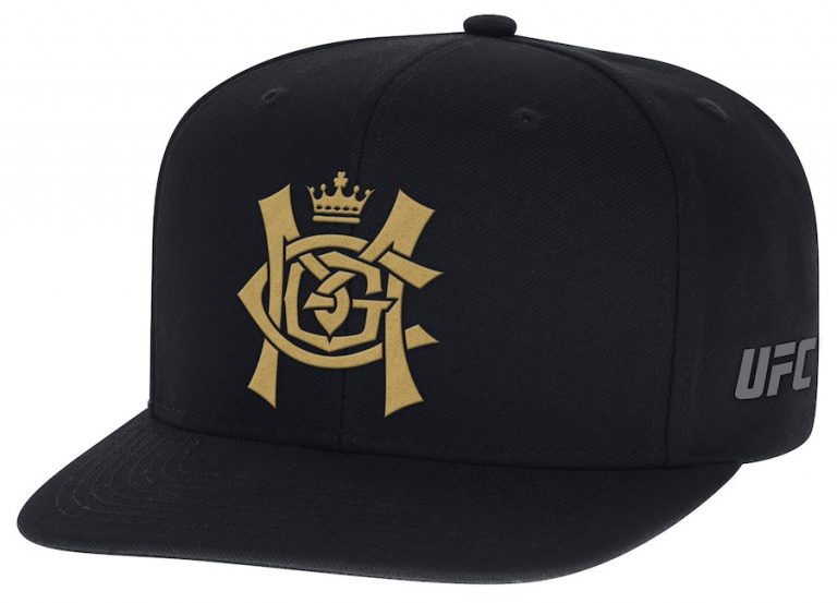 Conor McGregor UFC 229 Reebok Hats | FighterXFashion.com