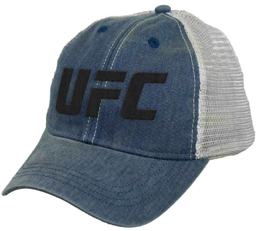 UFC 228 Reebok Trucker Hats | FighterXFashion.com