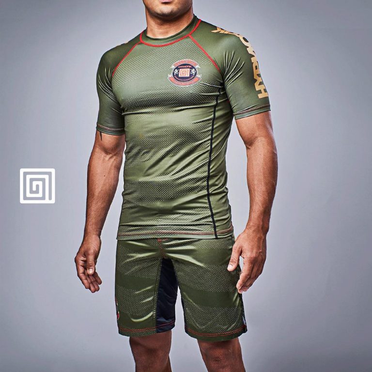 Hypnotik BJJ No Gi Fightwear Bundles | FighterXFashion.com