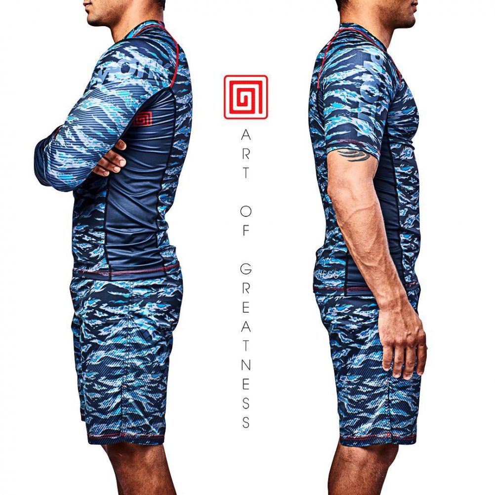 Hypnotik BJJ No Gi Fightwear Bundles | FighterXFashion.com