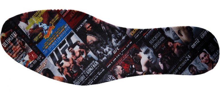 Reebok UFC 25th Anniversary Shoes | FighterXFashion.com