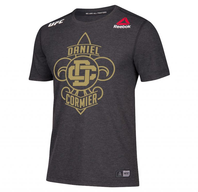 Daniel Cormier UFC 230 Champion Shirts | FighterXFashion.com