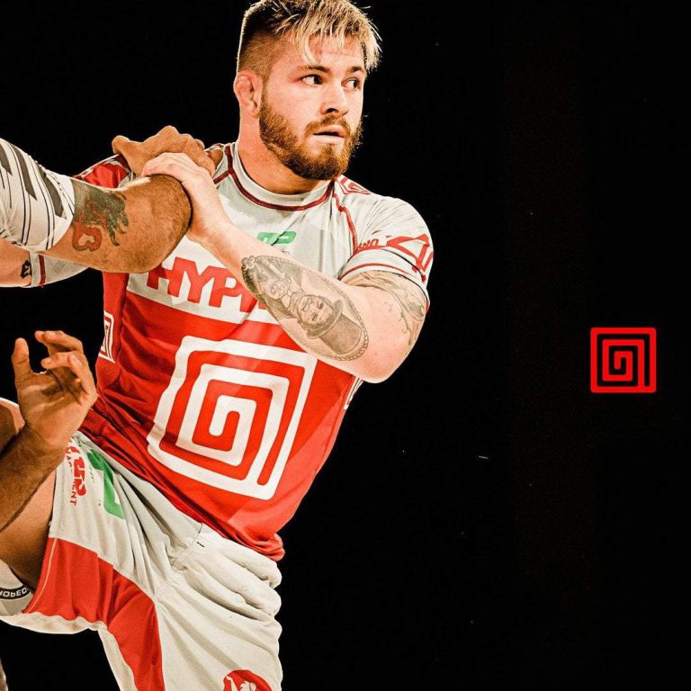 Gordon King Ryan Hypnotik BJJ Gear | FighterXFashion.com