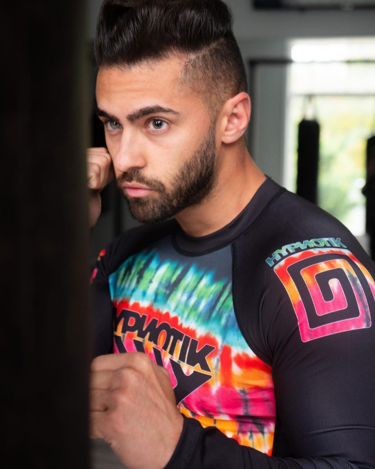 Pre Black Friday 2019 Sale Hypnotik BJJ MMA Fight Gear ...