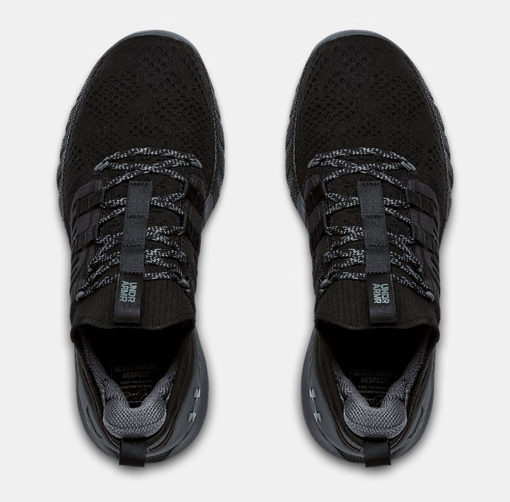 UA Project Rock 3 Shoe Now Available | FighterXFashion.com