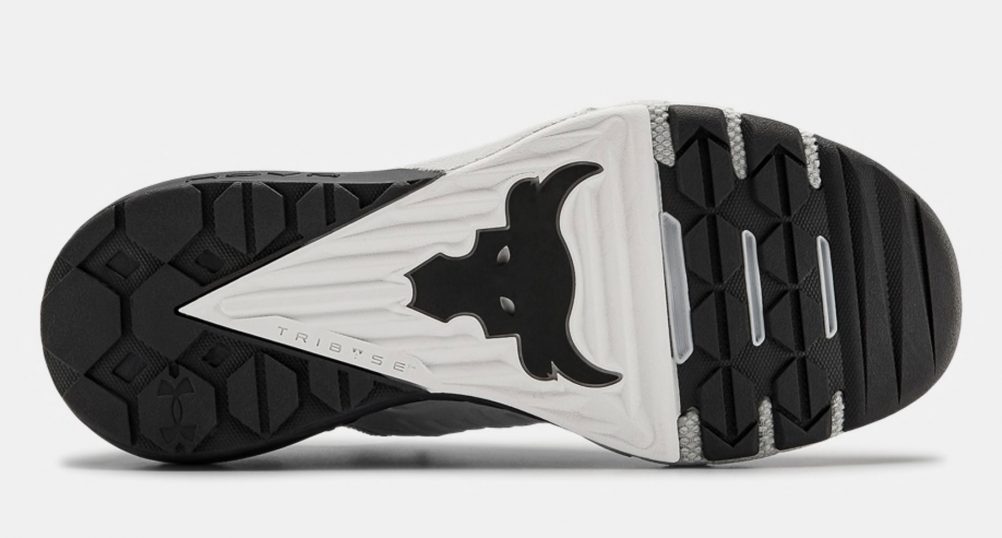 UA Project Rock 3 Shoe Now Available | FighterXFashion.com
