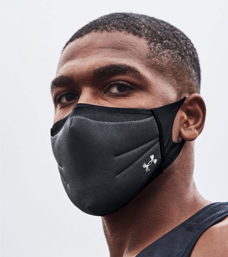 Under Armour SPORTSMASK Available In New Colors | FighterXFashion.com