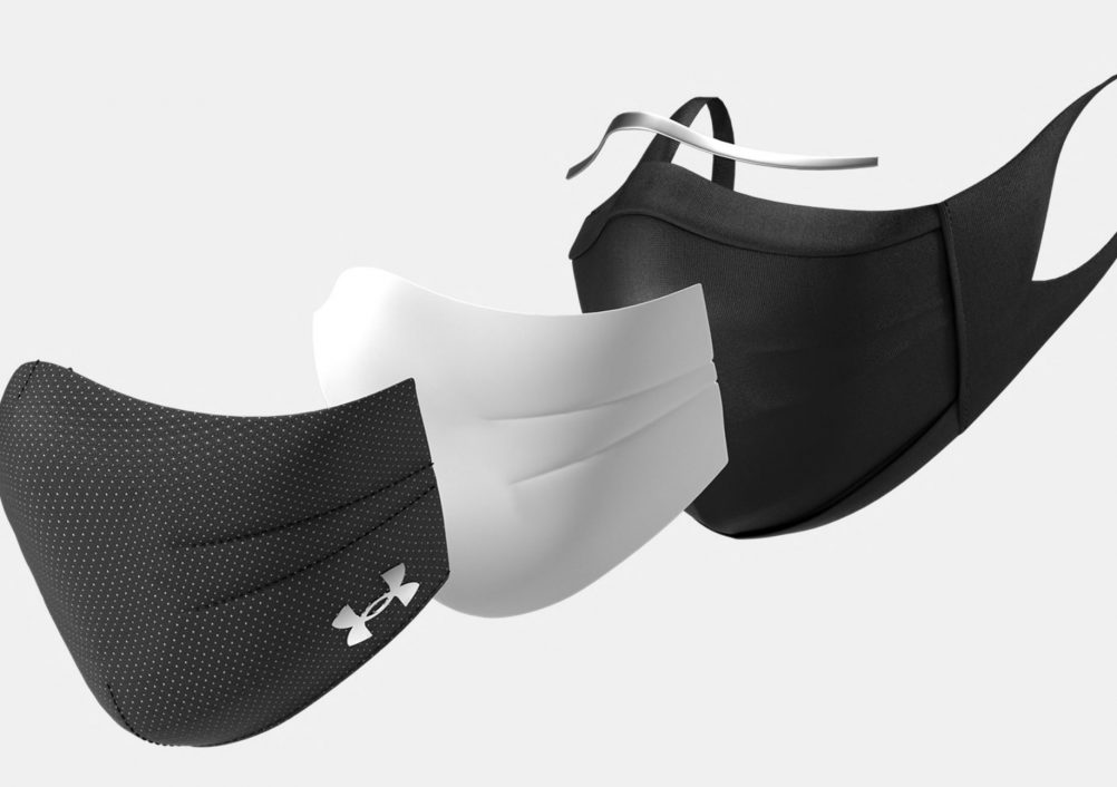 Under Armour SPORTSMASK Available In New Colors | FighterXFashion.com