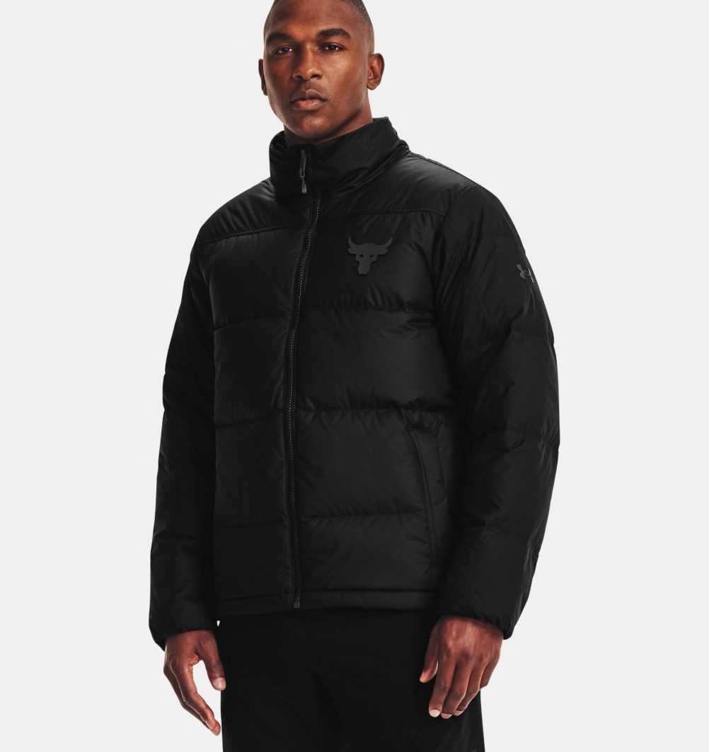 Project Rock Apparel Winter 2020 Collection | FighterXFashion.com