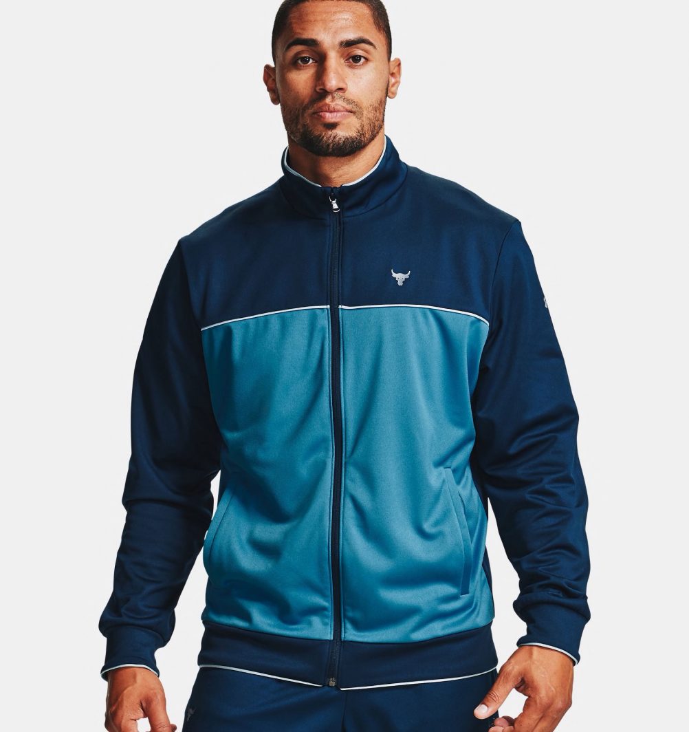 Project Rock Apparel Winter 2020 Collection | FighterXFashion.com