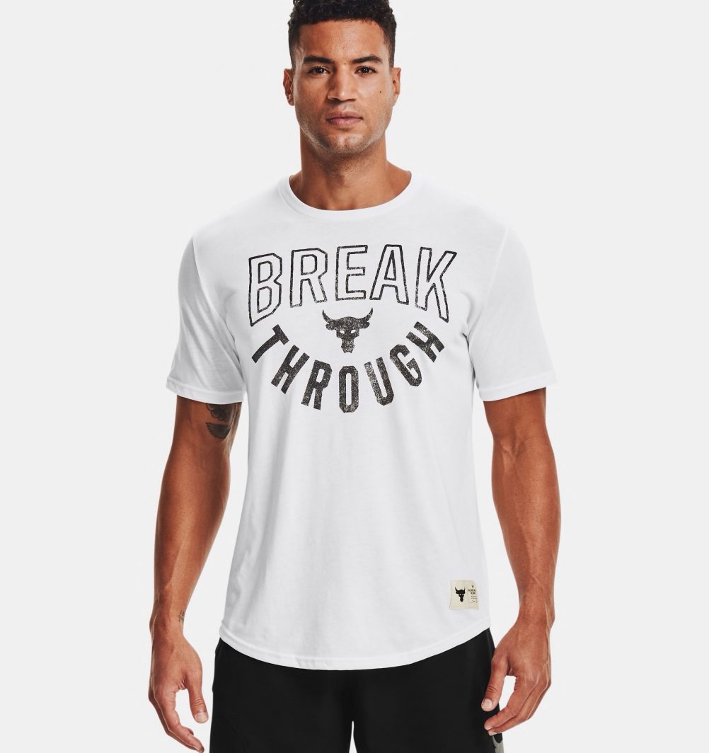 Project Rock Apparel Winter 2020 Collection | FighterXFashion.com