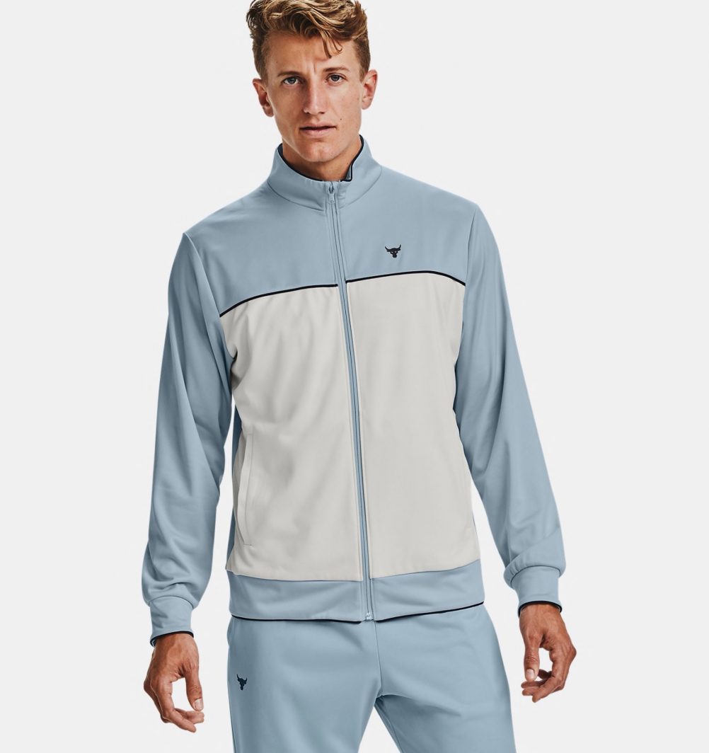 Project Rock Apparel Winter 2020 Collection | FighterXFashion.com