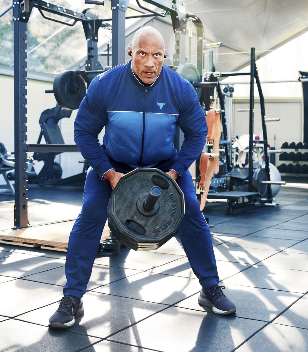 Project Rock Apparel Winter 2020 Collection | FighterXFashion.com