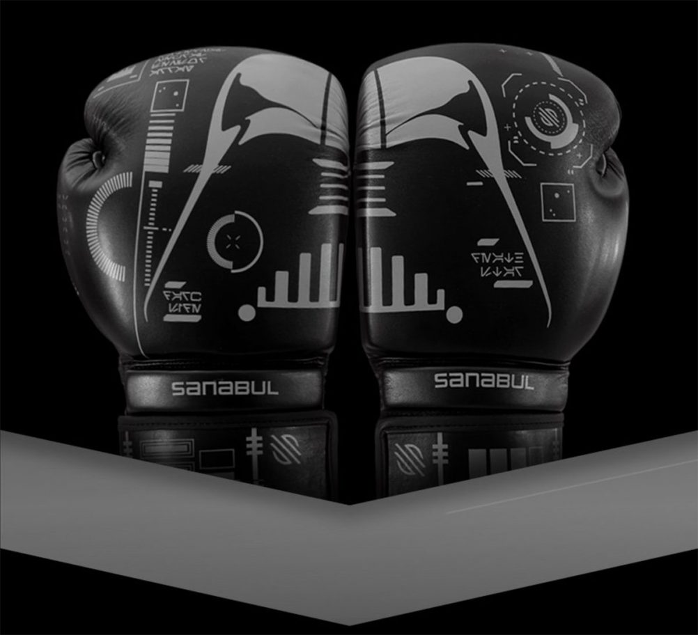 Sanabul Star Wars Boxing Gloves Fight Gear | FighterXFashion.com