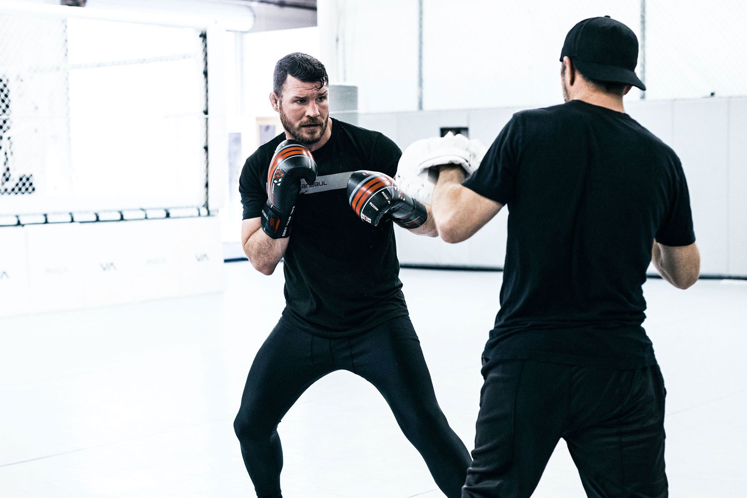 Sanabul Michael Bisping Legacy Gloves | FighterXFashion.com