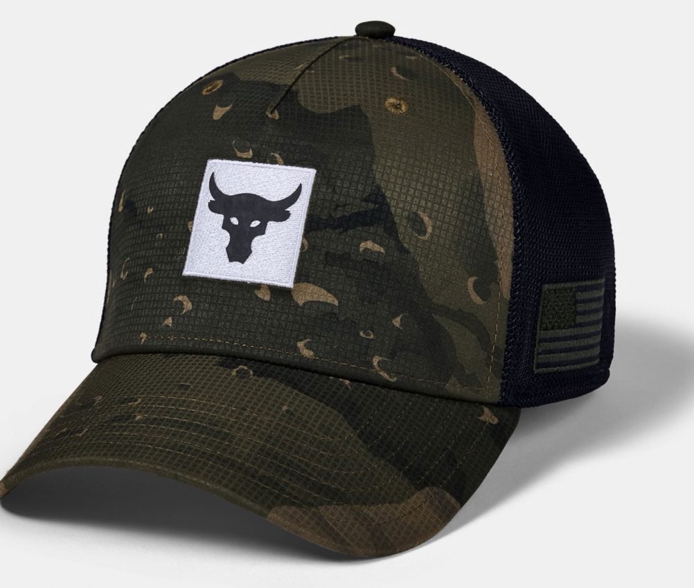 Project Rock Veterans Day 2020 Clothing | FighterXFashion.com