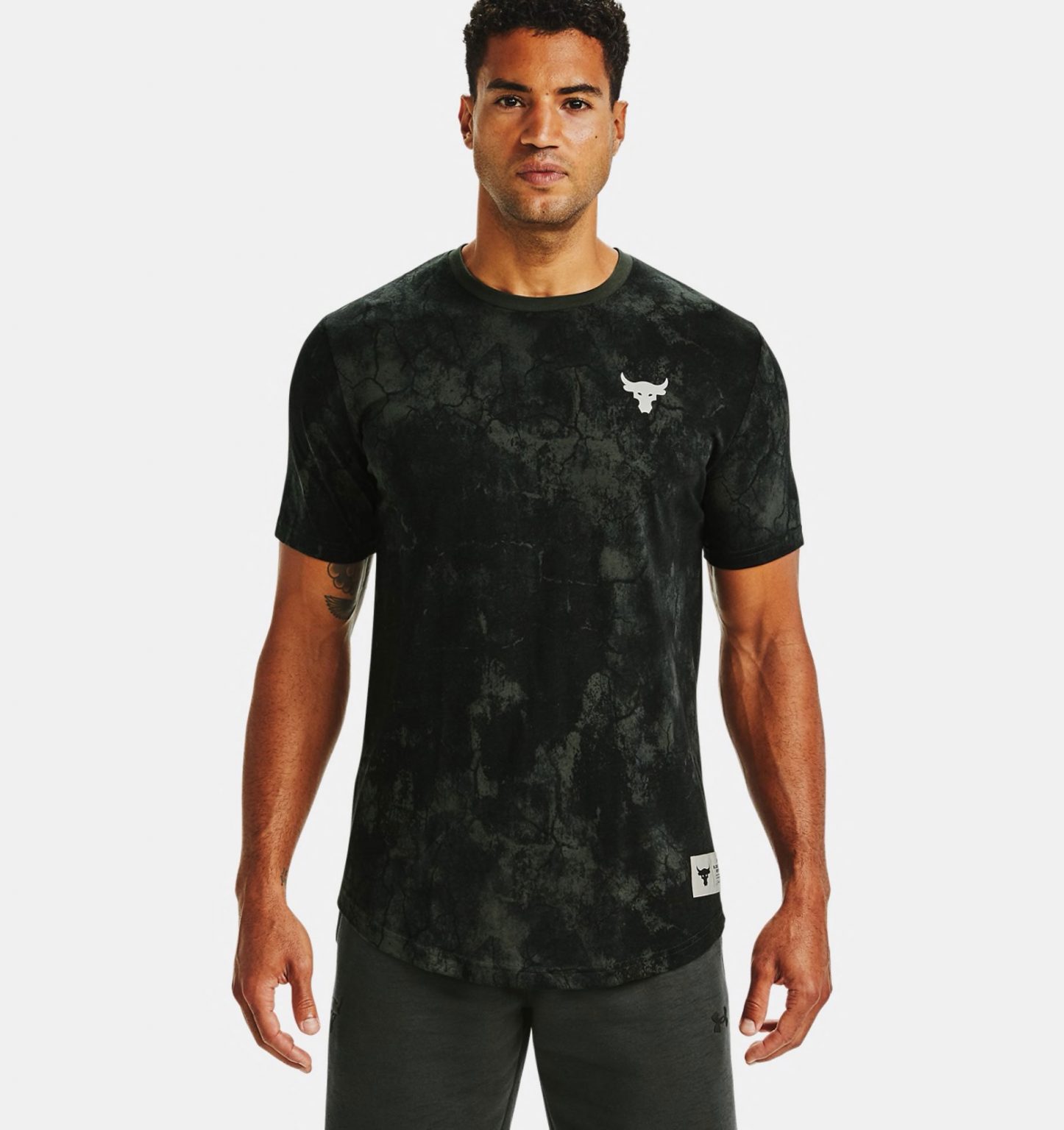 Project Rock Veterans Day 2020 Clothing | FighterXFashion.com