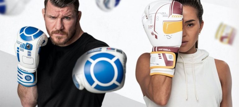 Sanabul Star Wars Boxing Gloves Fight Gear | FighterXFashion.com