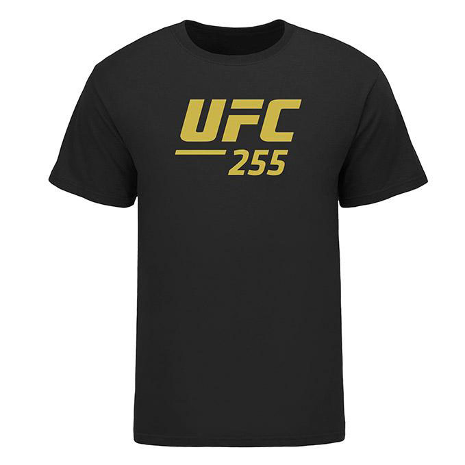 UFC 255 Event Shirt | FighterXFashion.com