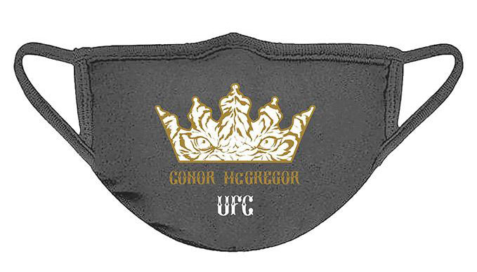 Conor McGregor UFC 257 Shirts Hat Gear | FighterXFashion.com