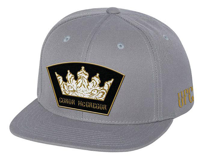 Conor McGregor UFC 257 Shirts Hat Gear | FighterXFashion.com